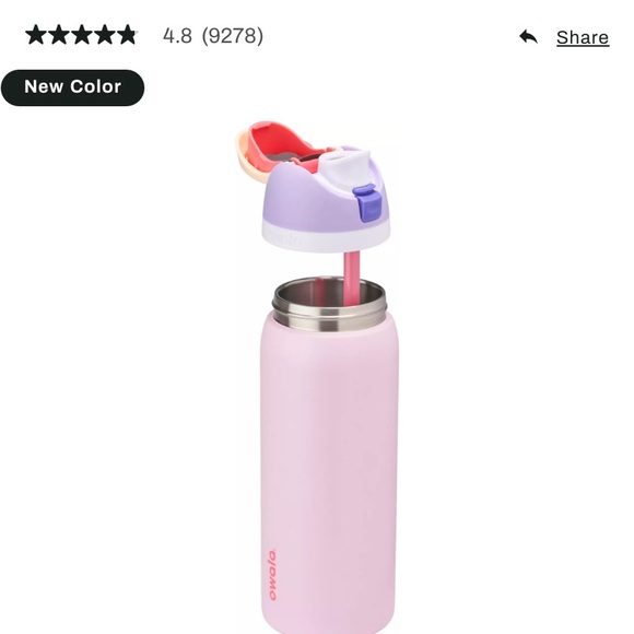owala | Dining | Nwt Owala 24 Oz Freesip Stainless Steel Water Bottle ...